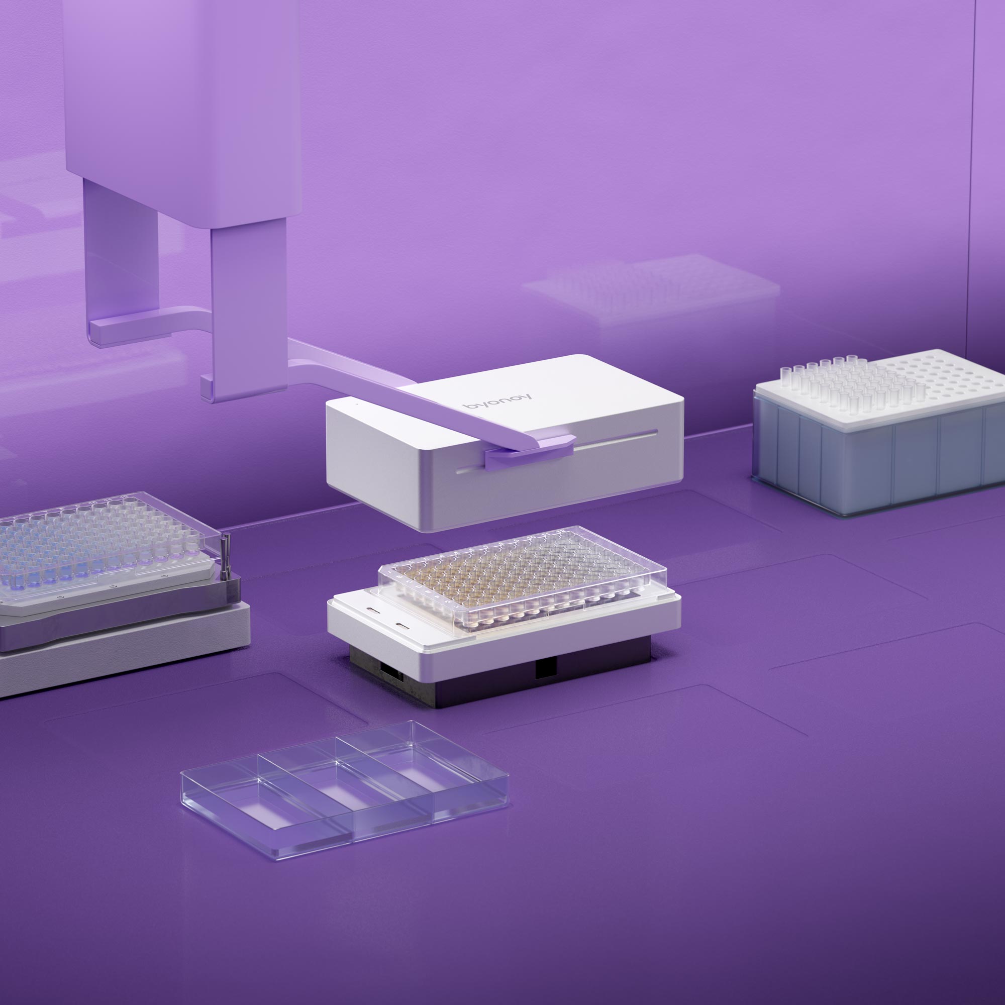 Introducing Absorbance 96 Automate: Revolutionizing Automated Laboratory Workflows with ...